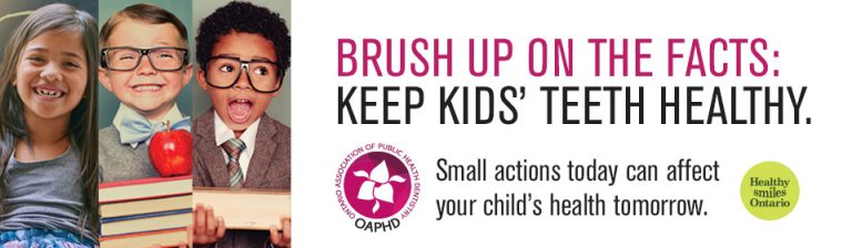 Healthy Smiles Ontario – OAPHD